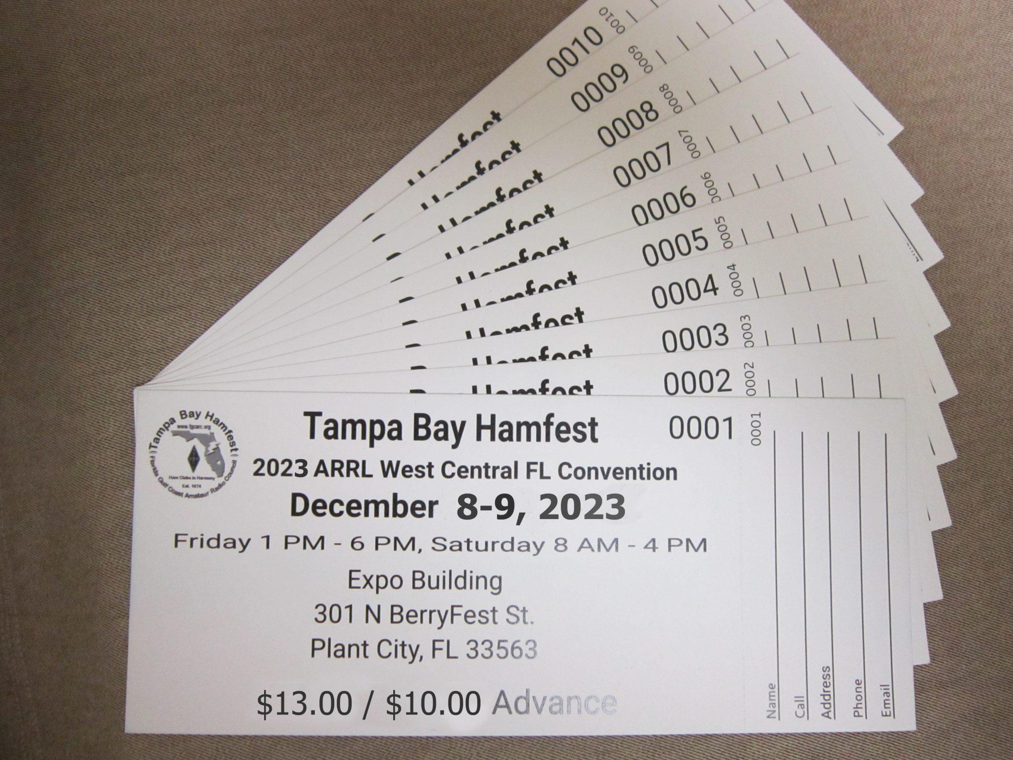 Bulk Ticket Sales - Welcome to